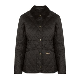 Barbour Femme, Sport, Noir, Taille: 40 FR Annandale Quilted Jacket