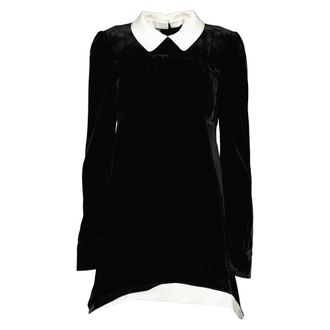 Prada Damen, Kleider, Schwarzk, MGr&ouml;&szlig;e