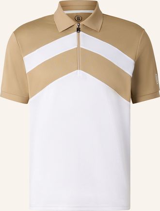 Bogner Polo-Shirt beige