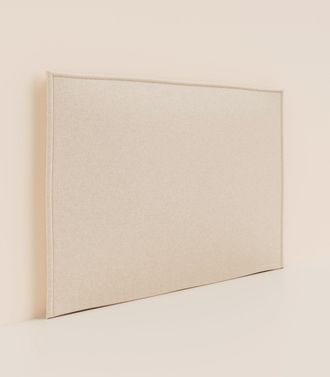 Tediber T&ecirc;te de Lit 200cm beige Tediber - Marque fran&ccedil;aise - Livr&eacute; en 1 &agrave; 5j - 100 nuits dessai - Plus de 65 000 clients ravis