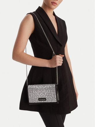 Love Moschino Handtasche JC4168PP1OLW100A Schwarz