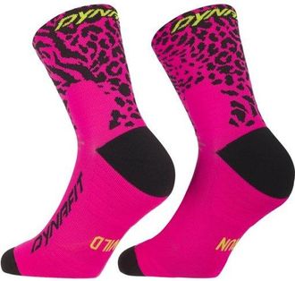Dynafit Run Wild Mid - kurze Socken