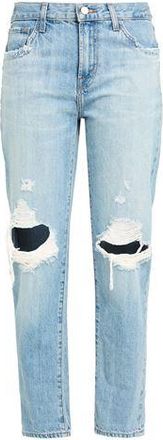 J Brand BAS - Pantalons en jean sur YOOX.COM