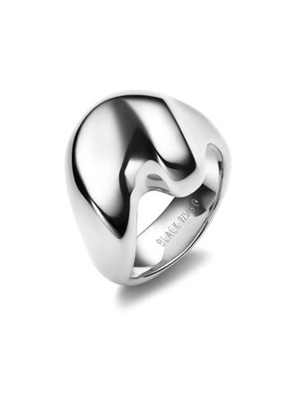 Maria Black bague Palomino Saddle - Argent