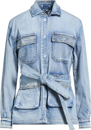 No Secrets World TOPS - Jeanshemden auf YOOX.COM