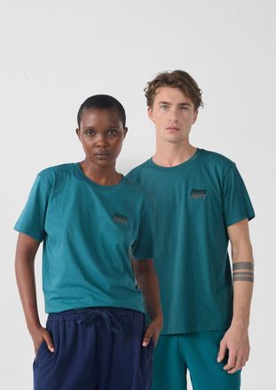 Jott T-Shirt graphique Deep lake Lone gradient - Taille S