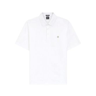 HUGO BOSS Herren, Oberteile, Wei&szlig;, XLGr&ouml;&szlig;e