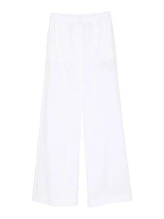 Aspesi Pantalons D&eacute;contract&eacute;s - Blanc