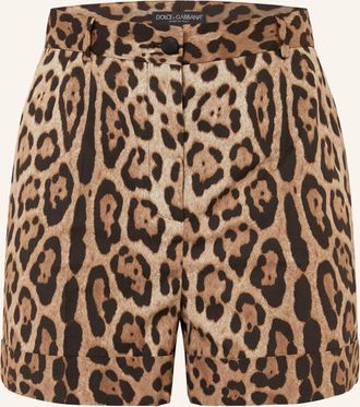 Dolce & Gabbana Shorts braun