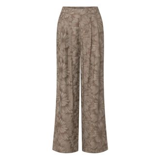 Windsor Damen, Hosen, Braun, MGr&ouml;&szlig;e