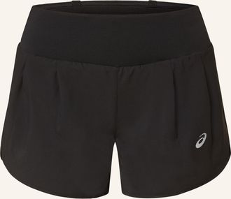 Asics Asics Lauffshorts Road 3.5in schwarz