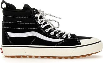 Vans Homme, Chaussures, Noir, Taille: 44 1/2 EU MTE Sk8-Hi Waterproof