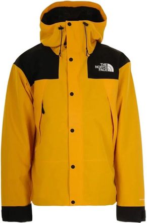The North Face Homme, Sport, Jaune, Taille: S Veste de montagne Dryvent Mono