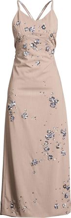 Des_Phemmes KLEIDER - Maxi-Kleider auf YOOX.COM