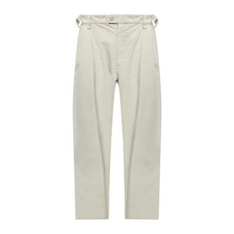 Balenciaga Hose mit Taschen - - Trousers - Herren - Gr&uuml;n - S