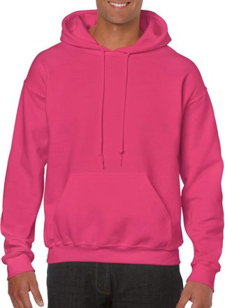 Gildan Heavy Blend Erwachsenen Kapuzen-Sweatshirt 18500 Heliconia L