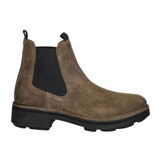 FLY London Homme, Chaussures, Brun, Taille: 44 EU Noll127Fly Chelsea Bottes
