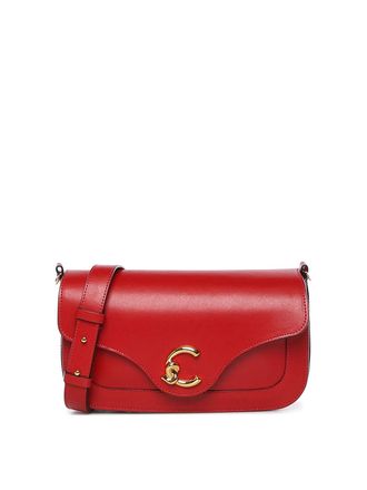 Coccinelle Sac Port&eacute; &Eacute;paule - Beige