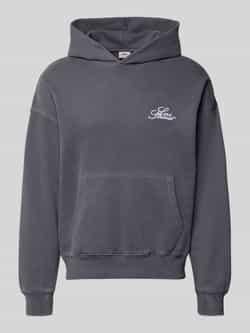 Levi's Relaxed Fit Hoodie aus reiner Baumwolle Modell TWO HORSE