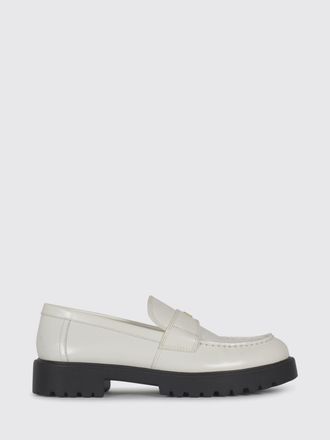 Tory Burch Mocassin TORY BURCH Femme couleur Blanc