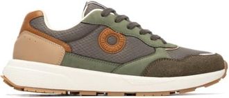 Refresh Sneakers Homme Khaki - Chaussures Confortables et polyvalentes - Mode d&eacute;contract&eacute;e - Mod&egrave;le 17552501 (Taille39)
