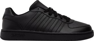 K-Swiss Herren Court CALI Sneaker, Black/Black, 42 EU