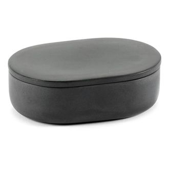 Serax Bo&icirc;te ovale avec couvercle Serax