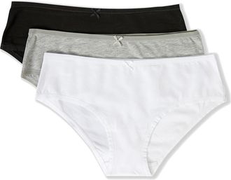 Etam 3er-Set Shortys aus Baumwolle Jack