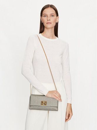 DKNY Handtasche Delanie R34GBB12 Grau