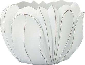 Dmora Dekoration Paranapanema Weiß