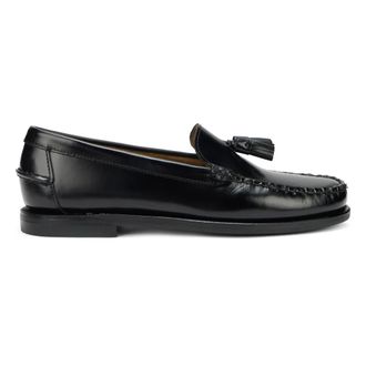 Sebago Classic Will Mokassin - - Shoes - Damen - Schwarzk - 39 EU