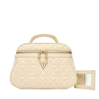 Guess Kosmetiktasche Guess PW7567 P6261 Hellbeige