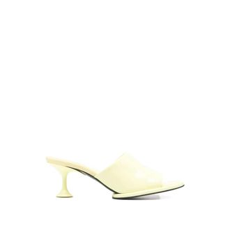 Sergio Rossi Damen, Schuhe, Gelb, 40 EUGr&ouml;&szlig;e