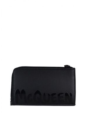 Alexander McQueen Porte-carte Alexander MC Queen