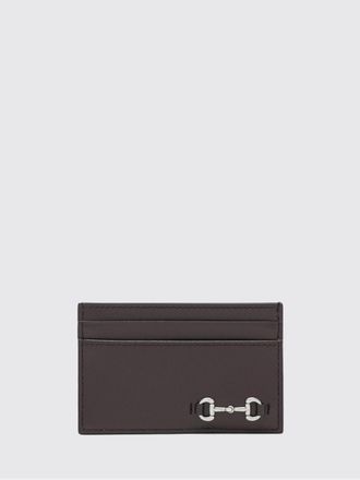Gucci Portefeuille GUCCI Homme couleur Marron