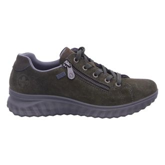 Rieker Damen, Schuhe, Gr&uuml;n, 40 EUGr&ouml;&szlig;e