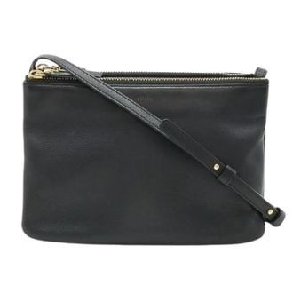 Celine Pre-owned Leder celine-taschen - - Pre-owned - Damen - Schwarzk - ONE SIZE