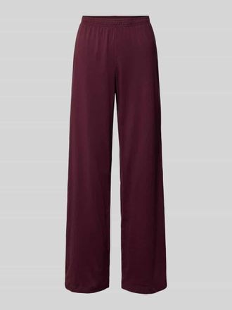 Jake*s Casual Pyjama-Hose mit elastischem Bund