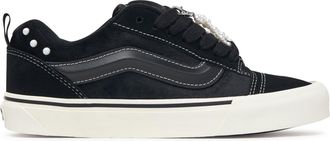 Vans Sneakers aus Stoff Vans Knu Skool VN000D6ZBLA1 Schwarz