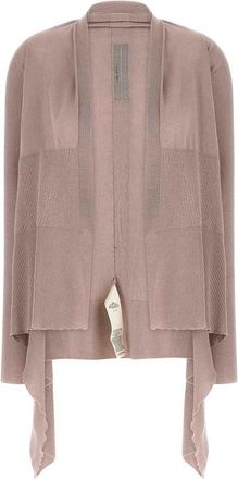 Rick Owens Cardigan - Nude