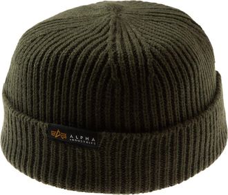 Alpha Industries ACCESSOIRES - M&uuml;tzen & H&uuml;te auf YOOX.COM
