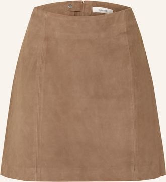 Selected Lederrock beige