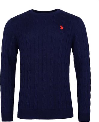 U.S.Polo Association Pullover