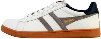 Gola Equipe II Leather CMB388WB, Basket - 43 EU
