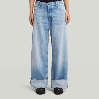G-Star Roxx Wide Jeans - Andere - Damen