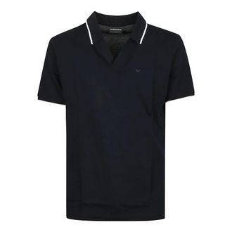 Emporio Armani Herren, Oberteile, Blau, XLGr&ouml;&szlig;e