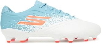 Skechers Fußballschuhe Gold Fg 252015 WTQP Weiß