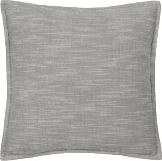 furn. Yard Torresman Kissen mit Baumwoll-Slub-Polyesterfüllung