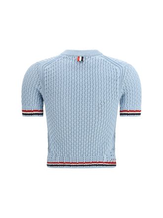 Thom Browne Hector T-Shirt - Blue