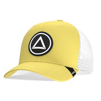 Uller Casquette Northern Jaune/Blanc